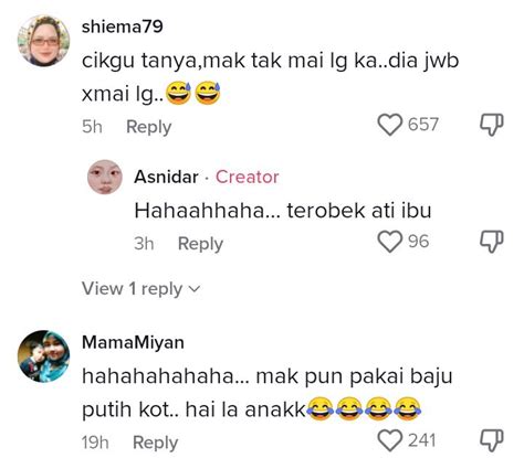 VIDEO Tak Nampak Ibu Jemput Balik Sekolah Reaksi Budak Ini Buat Ramai Boleh Relate