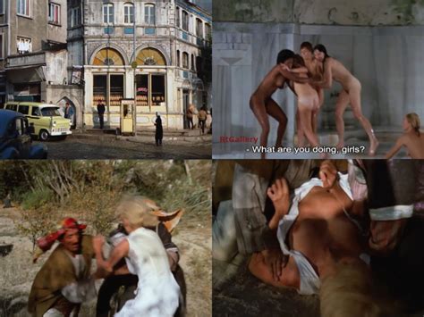 Семь прекрасных женщин в тюрьме готовят побег