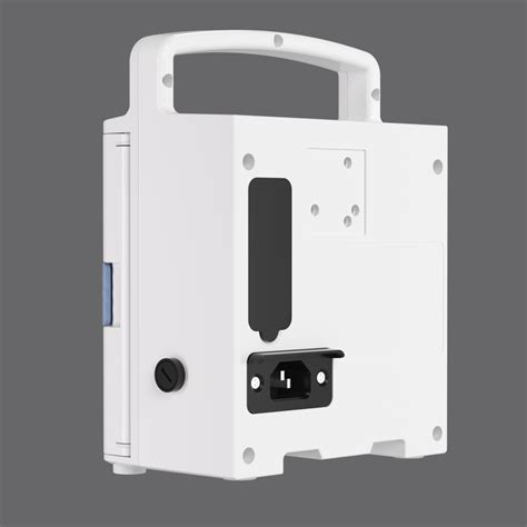 Medical Portable Digital Electronic Iv Infusion Pump With Drug Library