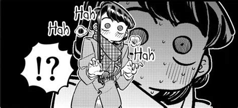 Every Time I See A Cat Komi Can T Communicate Know Your Meme
