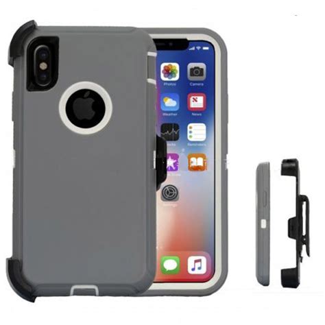 Iphone Xr Super Ruggedized Case Black