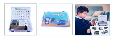 ชุดทดลองสำหรับการเรียนรู้ Stem Arduino และพัฒนา Rfid Se Ed Stem Education