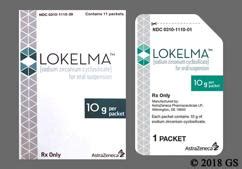 Lokelma Uses Side Effects Dosage And More Goodrx