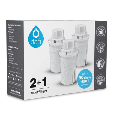 Filtr Wkład Dafi Classic 21 Box Dafi Sklep Empikcom