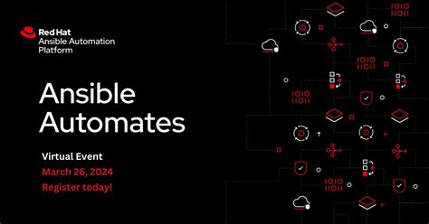 Ansible Automates Ryan Hylton