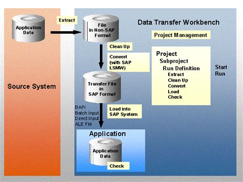 How To Do Data Transfer Workbench In Sap Business One