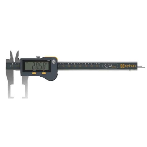 Sylvac Digital Caliper S Cal Evo Smart Eg Takumi Precision