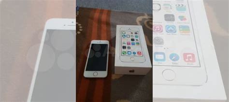 Телефон iPhone 5s бу купить в Симферополе | Электроника | Авито