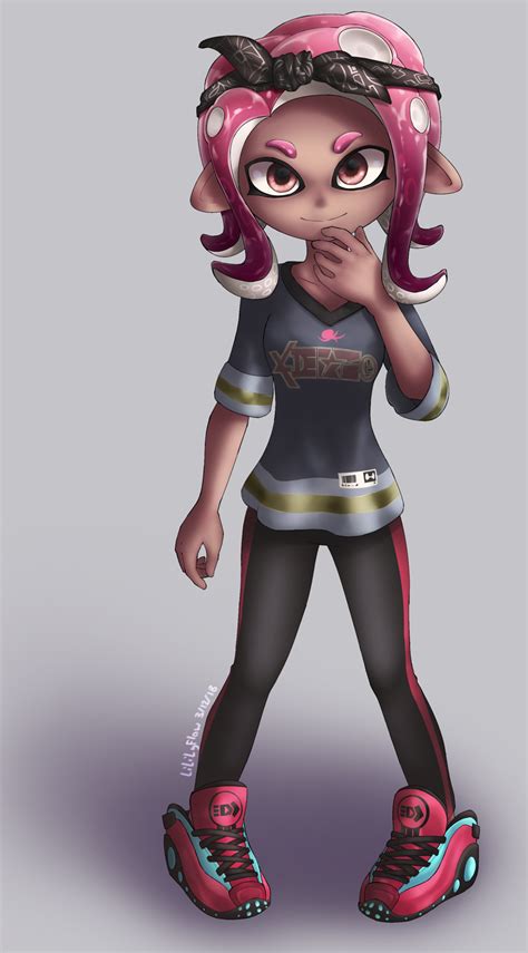 255 Best Agent 8 Images On Pholder Splatoon Splatoon 2 And Octolism