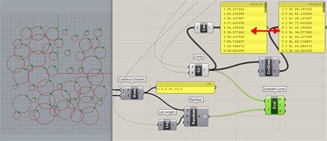 Evaluate Curve Grasshopper Mcneel Forum
