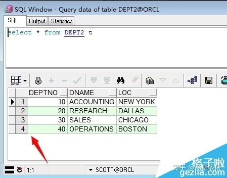 PL SQL Developer入门使用第一步 知乎