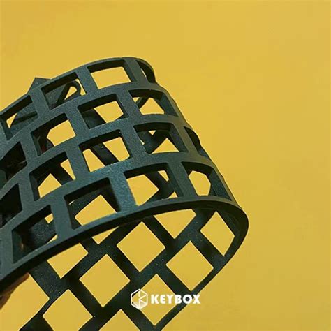 Keebox Keyboard Positioning Plate Poron Foam Keybo Grandado