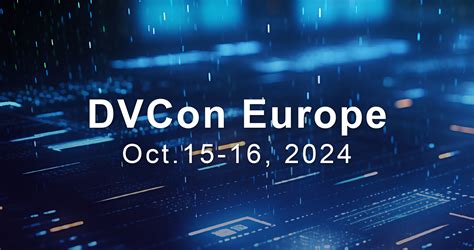 【finished】dvcon Europe 2024 S2c