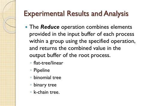 Ppt Decision Trees And Mpi Collective Algorithm Selection Problem