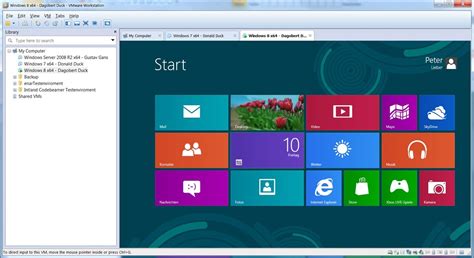 How To Install Windows X Preview In A VMWare Workstation Environment LieberLieber