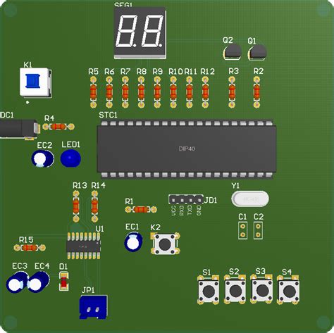 基于单片机的智能电风扇设计基于单片机的电风扇控制器的设计 Csdn博客