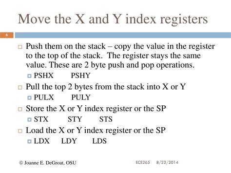 Ppt Ece 265 Lecture 8 Powerpoint Presentation Free Download Id