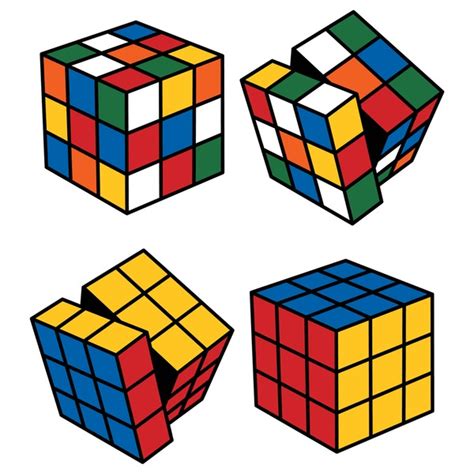101576 Cube Puzzles Royalty Free Photos And Stock Images Shutterstock