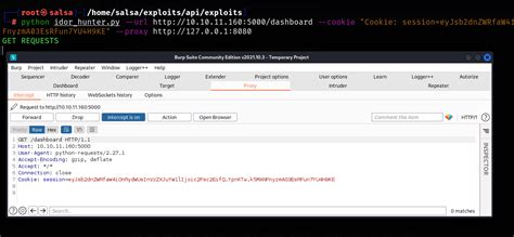 GitHub S Cybersecurity Idor Hunter Python Script To Find Idor Vulnerabilities