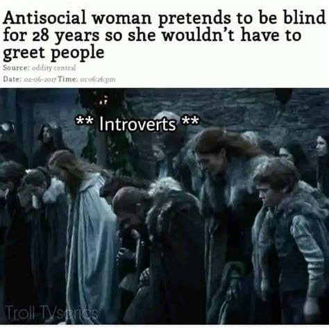 Introvert Problem Memes