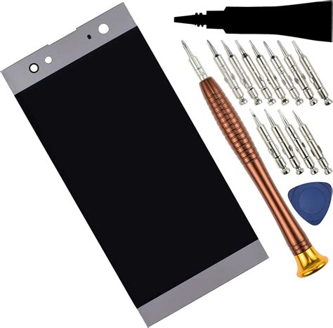 Buy H3223 Silver Lcd Touch Assembly Lcd Display Touch Screen Digitizer