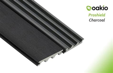 Oakio Proshield Composite Decking Board Cocklestorm Fencing Ltd