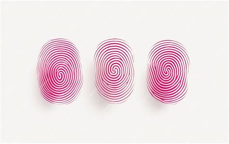 premium ai image realistic fingerprint kit