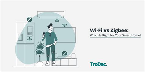 Wi Fi Vs Zigbee Smart Home Protocol For Iot And Wireless Connectivity