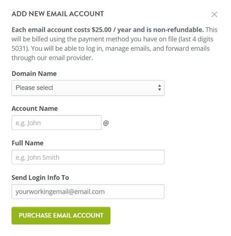 What Is A Domain Email Address And How To Get One In