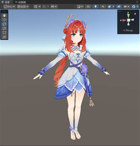 【实现100个unity特效之25】unity中实现二次元模型，基于光照的内置和urp管线卡通化渲染shaderunity 卡通渲染 Csdn博客