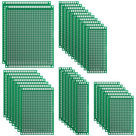 Double Sided Pcb Board Prototype Kit Prototype Boards