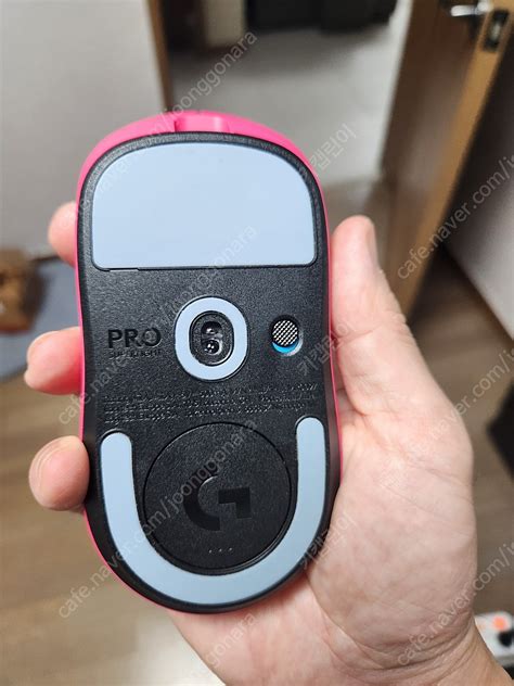 로지텍 G Pro Superlight2 지슈라2 핑크 키보드 마우스 스피커 중고나라
