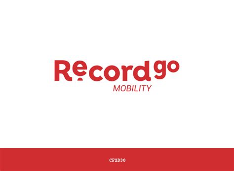 Record Go Brand Color Codes BrandColorCode