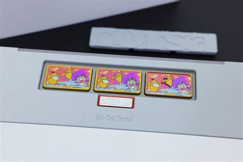 Pokémon Matrix Keyboard Badge Free Team Edc