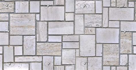 travertine wall cladding texture seamless 20914