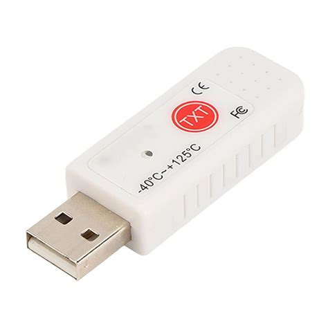 usb thermometer temperature inside outside pc sensor double sensor