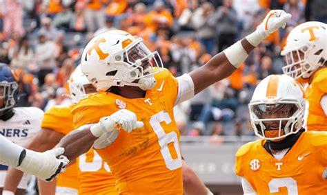 Tennessee Vols Rb Dylan Sampson Lands With Afc Franchise In 2025 Nfl