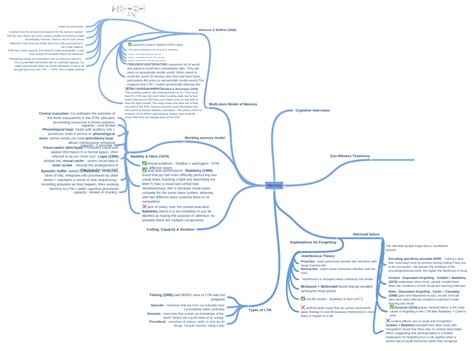 Memory Img0429 Coggle Diagram Memory Img0429 Coggle Diagram
