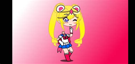 Sailor Moon With Her Head Off By Jose43msu32 On Deviantart