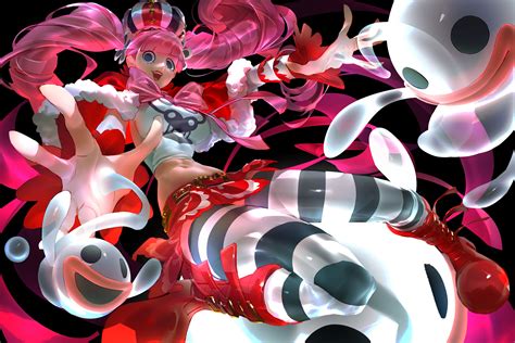 Perona One Piece Drawn By Bluegeyko Danbooru