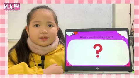 Audrey Preb1 Speaking Test Youtube