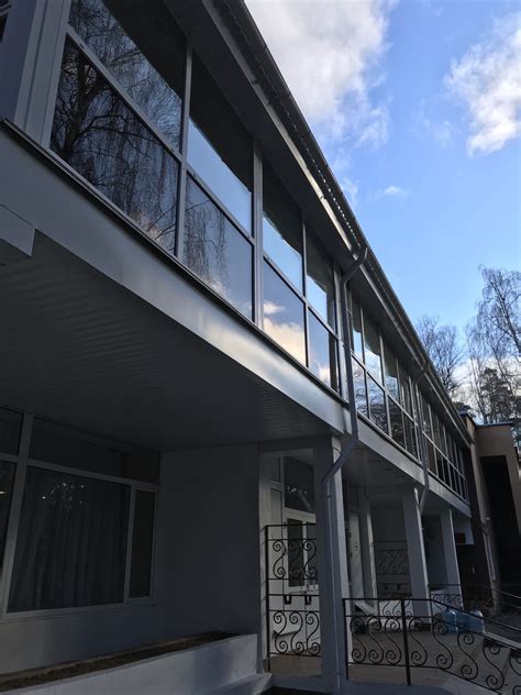 Фото – Загородный центр «Дзержинец»