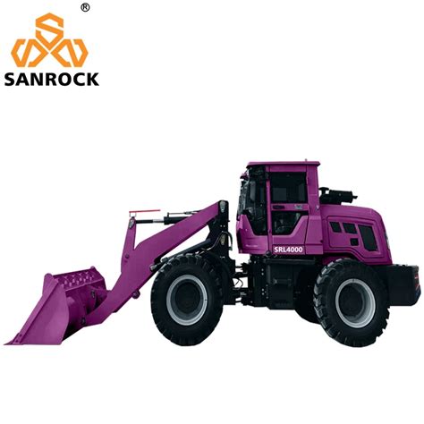 Mini Shovel Wheel Loader Hydraulic Front End Shovel Loading Machine China Small Mini Shovel