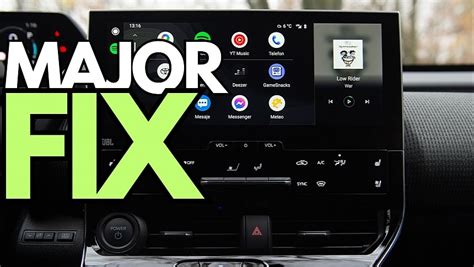 Google Announces Critical Android Auto Wireless Update Autoevolution