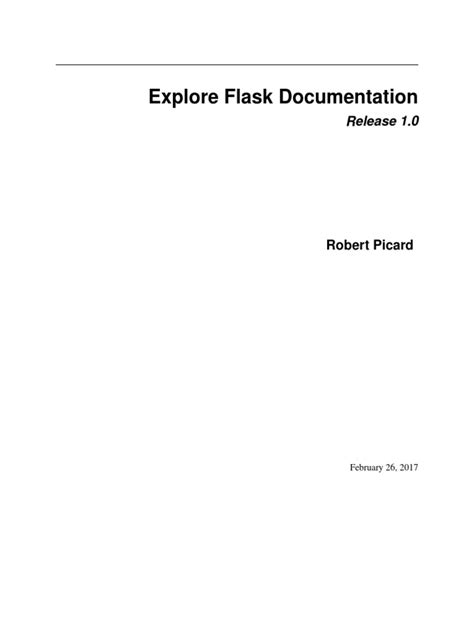 Explore Flask Pdf Web Application Password