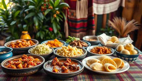 Savoring Cuenca Ecuador Food A Guide To Traditional Dishes