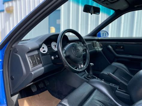 10 Things You Didnt Know About The Audi Rs2 Avant