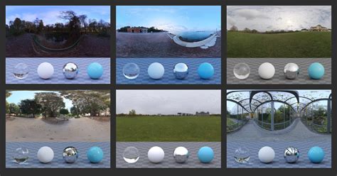 Hdri Nature Urban Low Contrast • Poly Haven