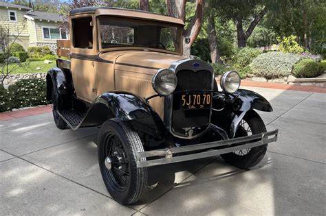 1931 Ford Model A Truck 12 Ton Vin A3139305 Hagerty Valuation Tools