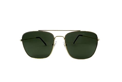 Papi Unisex Square Sunglasses
